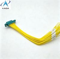 China CDbF Series Micro-Rectangular Electrical Connector 33 Pins 150mm.CDBF-33T-15CM. Male Plug (with Pin contacts) for sale