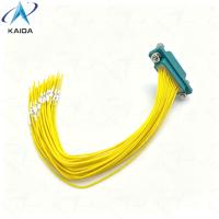 China CDbF Series Micro-Rectangular Electrical Connector 33 Pins.3 A Current Rating Plastic Shell.CDBF-33Z-15CM.Female Receptacle (with Socket contacts). for sale