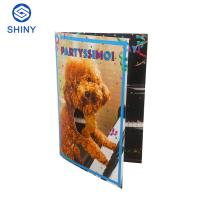 China Popular Voice Record Music Greeting Card With Full 4C Color Printing for sale