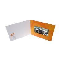 China 7 Inch LCD Video Brochure Card Digital Photo Frame Mini For Gifts for sale