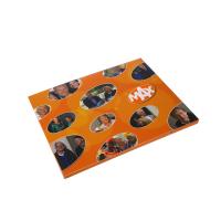 China 7 Inch LCD Video Brochure Card Digital Photo Frame Mini For Gifts for sale