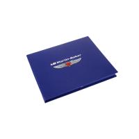 China 7 Inch Lcd Screen Video Brochure , Product Advertising Video Greeting Card With Box for sale