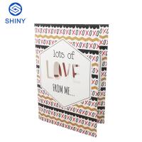 China Happy Birthday Gifts Music Printing Greeting Card Cute Paper Customized for sale