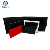 China CMYK  Personalized Video Brochure Screen Offset Printing for sale