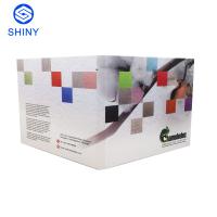 China Sexy Video LCD Screen Brochure Card 7 Inch With Battery And Speaker for sale