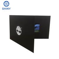 China 4.3 Inch LCD Tft Display Digital Invitation Greeting Card For Bra for sale