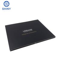 China 7 Inch HD LCD Screen Postcard Display Book Video Wedding Card Colorful for sale