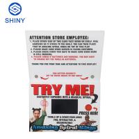 China 2.4 Inch LCD Video Brochure Card 4 Color 2 Color 1 Color 6 Color for sale
