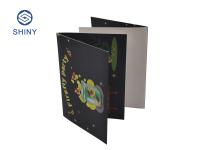 China AG10 Battery Recordable Greeting Cards For Wedding Invitation for sale