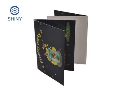 China AG10 Battery Recordable Greeting Cards For Wedding Invitation for sale