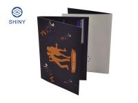China CMYK 4C free musical anniversary cards Greeting With Customize Sound for sale
