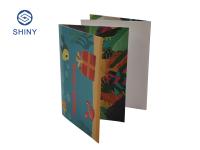 China OEM ODM Voice Recording Birthday Cards With CMYK 4C Color Printing for sale