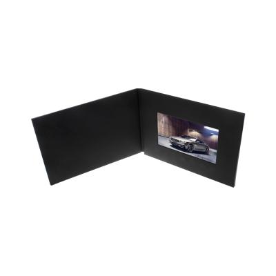 China 16GB 7 Inch Lcd Screen Brochure For Marketing for sale
