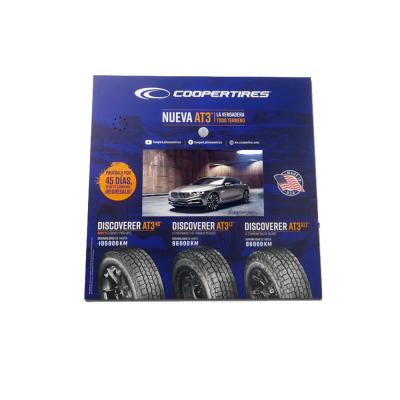 China Advertising Display 7-inch Video Brochure Book LCD Video Brochure for sale