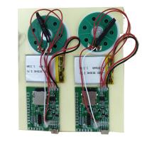 China Recording Sound Module Toys Recordable Audio Device with Customizable Sound Duration for sale