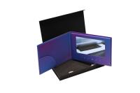China LCD Video Brochure Card LCD Technology for a Dynamic and Engaging Presentation for sale