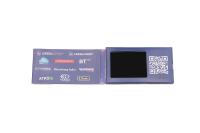China Regional Feature Video Mailer Card with 128MB-32GB Memory Capacity and AVI Video Format for sale