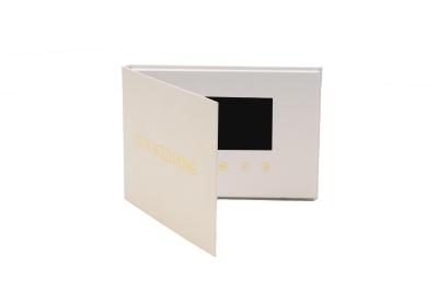 China A5 Digital Video Mail Card 128MB-32GB Memory Capacity for Professional Communication for sale