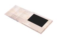 China Customize Your Greetings with 16 9 Video Message Greeting Card and 128MB-32GB Memory for sale