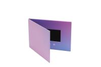 China Customized 4.3 inch LCD Video Book with Video in Print Technology for Business Promotion for sale
