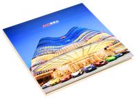 China Customizable Digital Video Book 10 Inch IPS Screen Video Brochure for sale
