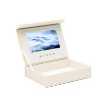 China Innovative 7 Inch LCD Screen Video Gift Box with Built-in Screen and Speakers Perfect for Promotions and Advertising for sale