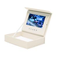 China LCD Screen Video Gift Box The Ultimate Solution for Impressive and Impactful Packaging for sale