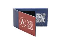 China 2.4 Inch Mini Digital Brochure The Innovative and Attention-Grabbing Video Mailer Card for sale