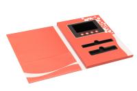 China chinese homemade video brochure video business card custom made mini video mailable greeting card with 7 inch lcd scree for sale