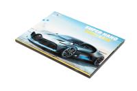 China Hardcover 10 inch LCD Video Brochure Card For Brand 148×210mm size for sale