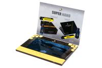 China Hardcover 10 inch LCD Video Brochure Card For Brand 148×210mm size for sale