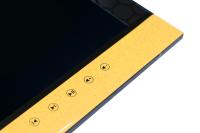 China Hardcover 10 inch LCD Video Brochure Card For Brand 148×210mm size for sale