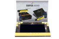China Hardcover 10 inch LCD Video Brochure Card For Brand 148×210mm size for sale