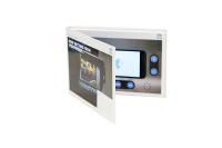 China 4.3 inch LCD Video Brochure Card High Memory and Customizable Buttons for Effective Marketing for sale
