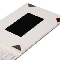 China LCD panel digital brochure tft screen photo book HD display video business card for sale