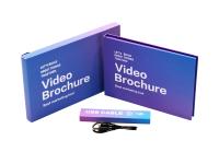 China 7 Inch IPS Video Book Video Brochure Chinese Homemade Video Card Mp4 for sale