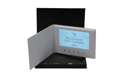 China Upgrade Your Marketing Game with Video Mailer Card The Ultimate Video Brochure for Sales and Advertising for sale