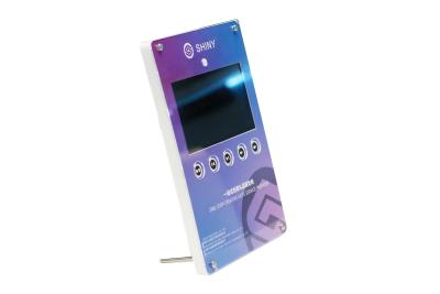 China Experience the Solution with Shiny s Video POS Display Perfect for In-Store Promotion and Advertising for sale