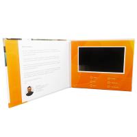China Take Your Business to the Next Level with LCD Video Business Cards Top Selection for sale