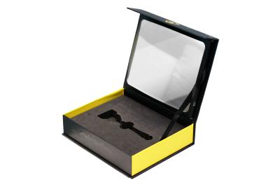 China Rechargeable Battery and Multiple Button Control for LCD Screen Video Gift Box with Design for sale