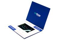 China 2023 New Style OUR WEDDING Video Book Brochure A5 7 Inch IPS Lcd Video Book for sale