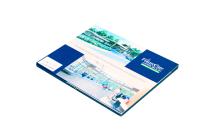 China 2023 New Style OUR WEDDING Video Book Brochure A5 7 Inch IPS Lcd Video Book for sale
