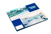 China 2023 New Style OUR WEDDING Video Book Brochure A5 7 Inch IPS Lcd Video Book for sale