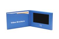 China 7-Inch IPS Video Brochure for Customized A5-Sized Cards Make a Lasting Impression with Our Video Mailer Card for sale