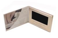 China 7” LCD Video Folder Customized Color for Organizing and Displaying Your Video Collection for sale