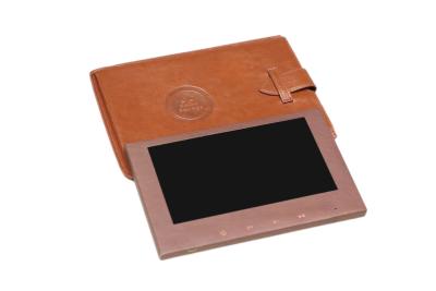 China CMYK Printing Video Monitor Case Folder For Printing Needs for sale