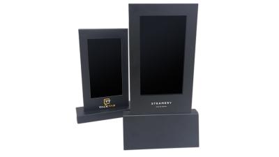 China Restaurant desktop Video POS Display for advertising 512MB Memory ODM OEM for sale
