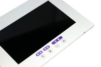 China Customized Style 10 inch LCD Video Brochure Card with 1024*600 Resolution and Hardcover Design for sale
