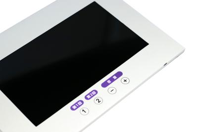 China Customized Style 10 inch LCD Video Brochure Card with 1024*600 Resolution and Hardcover Design for sale