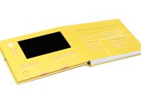 China Digital LCD Video Book OEM ODM for Advertising 5inch 10inch screen sizes for sale